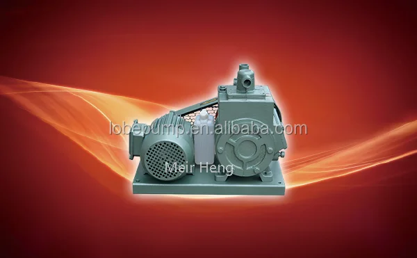 2x Industrial Double Stage Sliding Vane Type Rotary Vacuum Pump - Buy 2x Vacuum Pump,Vane Type ...