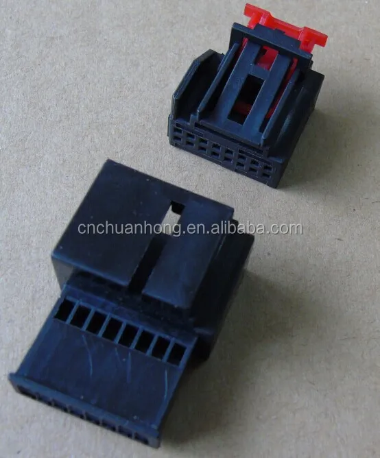Conector De Coche 16pin Macho Y Hembra Enchufe 1k0972928 Carcasa De ...