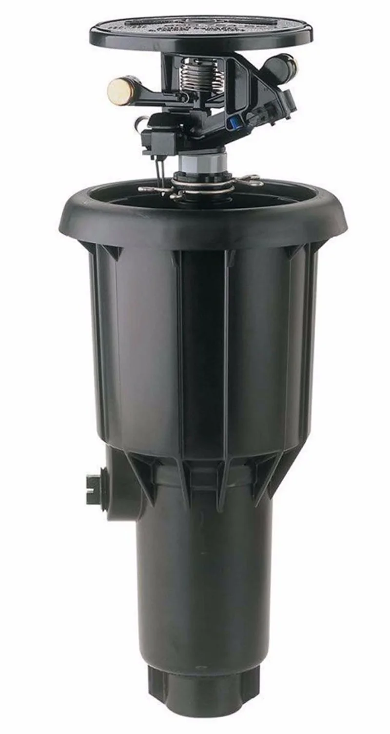 Pop-up Impact Rotor Sprinkler Yard Garden Lawn Water Rain Irrigation ...