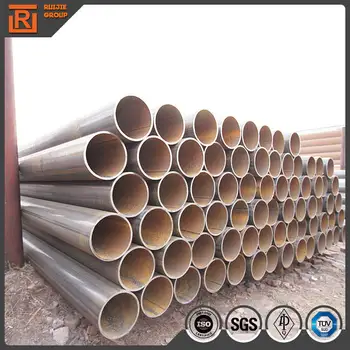 Erw Steel Pipe Dn1000,Unit Weight Of Circular Hollow Section Pipe Price ...