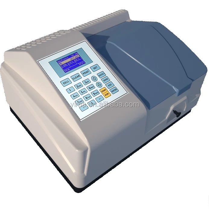 Eu-2600 Uv-vis Spectrophotometer Spectrometer Prices Uv Visible ...