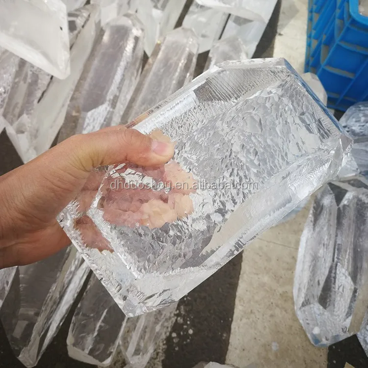 Wholesale Synthetic Quartz Crystal / Artificial Quartz Crystal - Buy ...