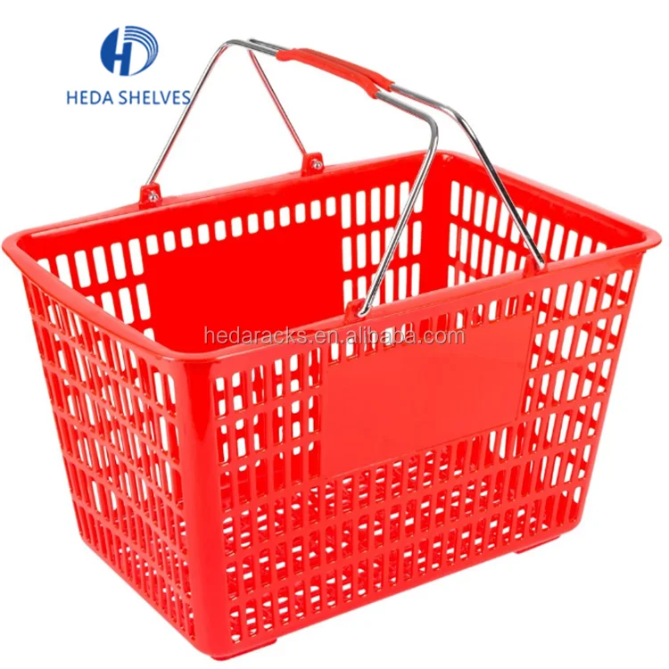 Shop Our Supermarket Baskets - Durable & Versatile Solutions