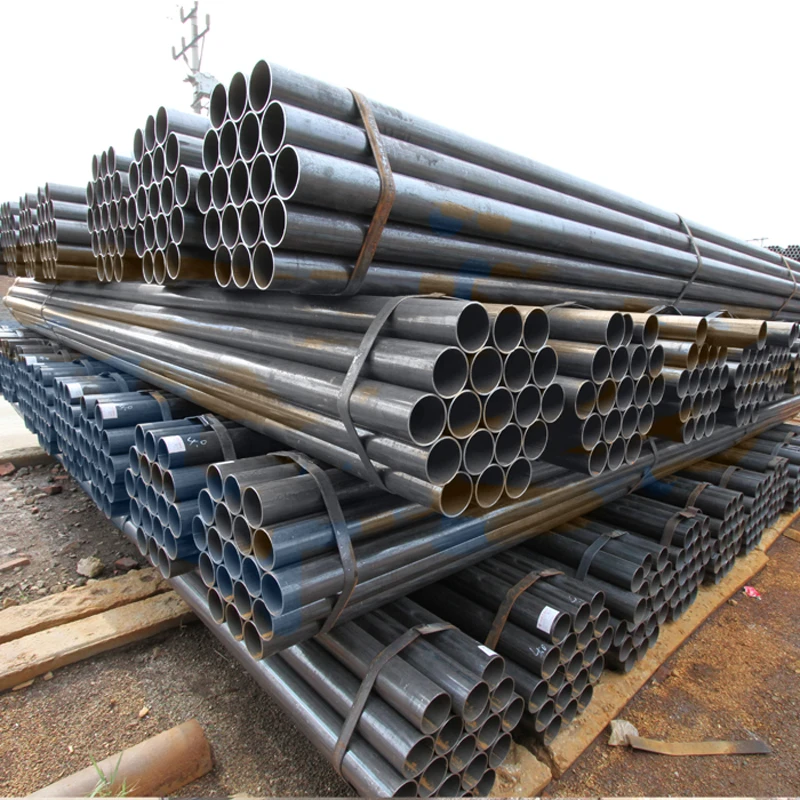 Construction Foundation Piles Steel Round Section Casing And Tubing ...