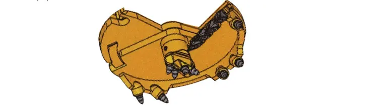 Mud Bucket Drilling Rig - Durable Rock Drilling Solutions