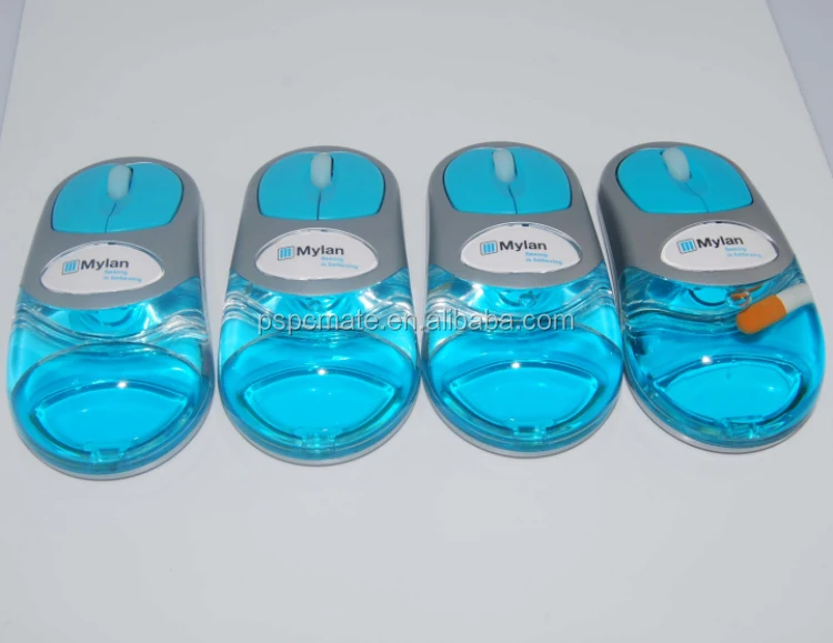 Custom Floater 2.4ghz Laptop Usb Optical Rechargeable Wireless Liquid ...