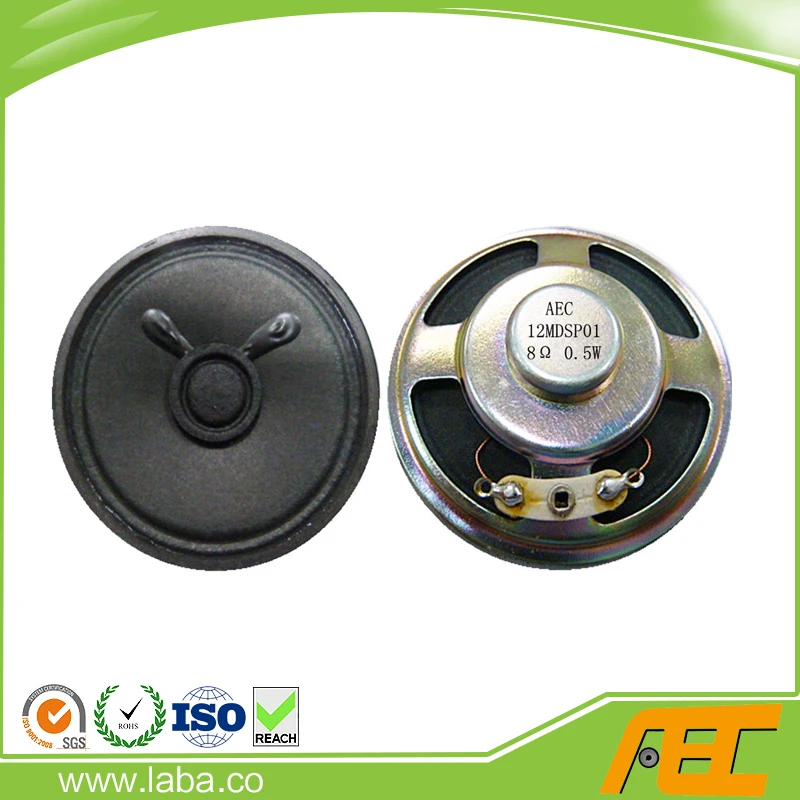 Good Sound Square Speaker Driver 28*40mm 4ohm 3w Speakers And ...