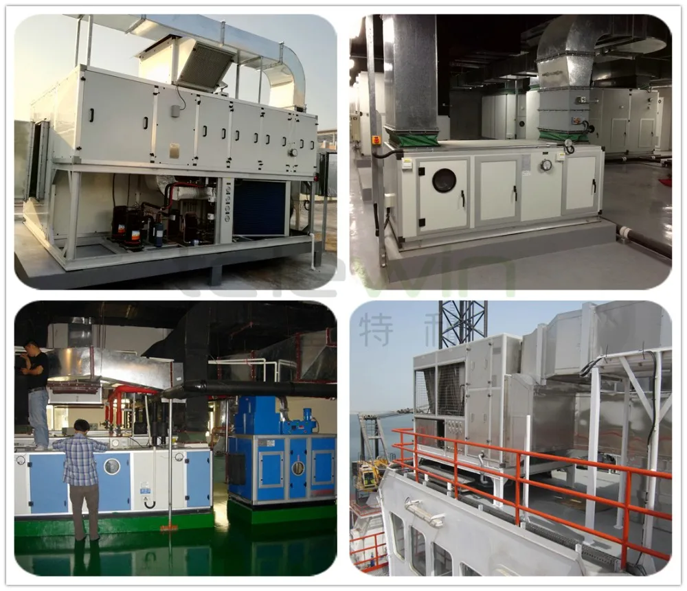 Hot Selling Vertical Ahu Fresh Air Handling Unit Hvac System Pau - Buy ...