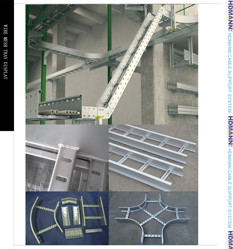 Galvanized and Aluminum Cable Tray Weight - Durable Solutions