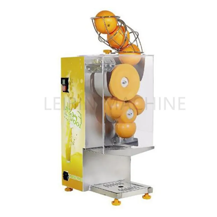 Commercial Use Restaurant Orange Squeezing Fruit Press Juicer Machine ...