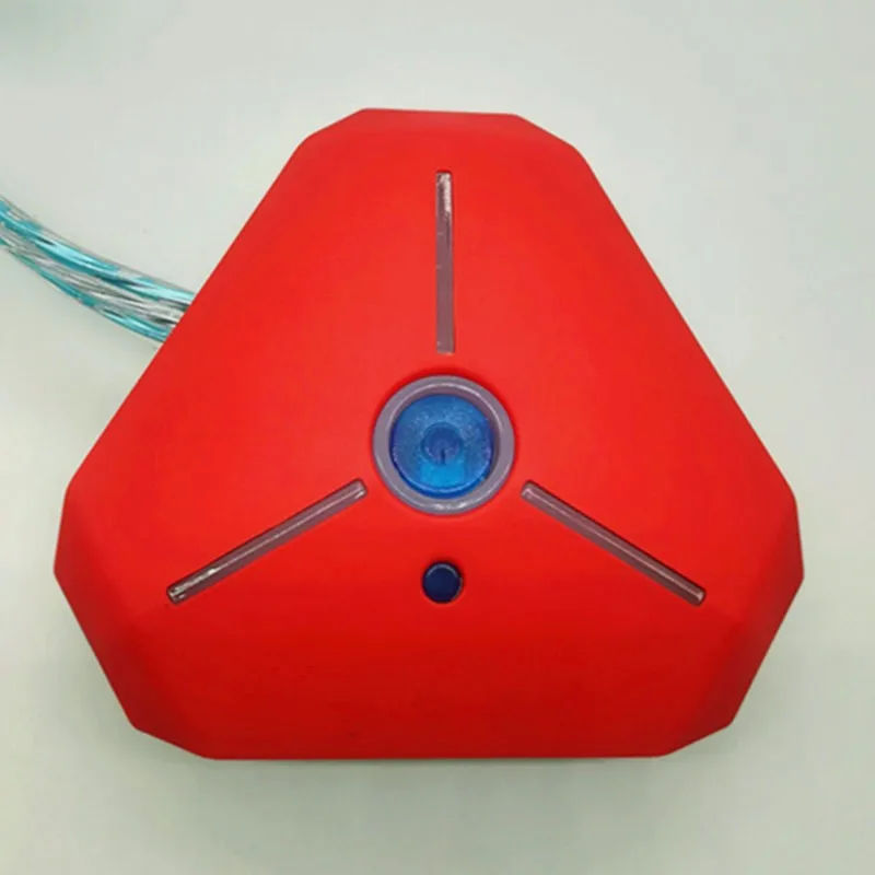 Desktop Computer Power Button Switch with USB & LED