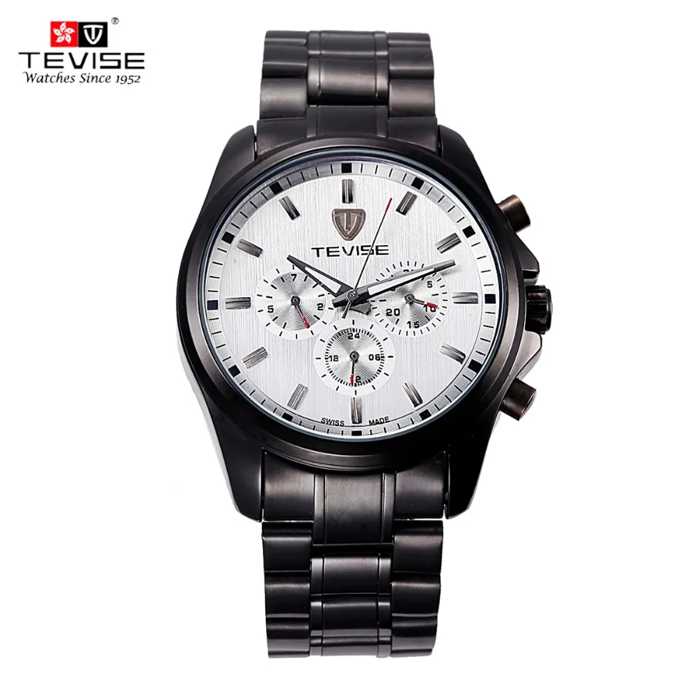 Guangzhou Watch Factory Chronograph Watch Automatic Mechanical Watches ...