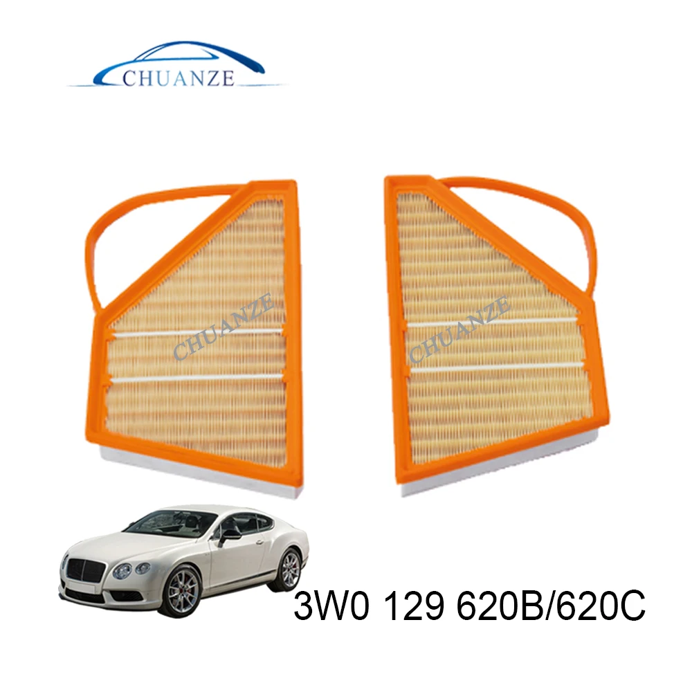 Car Front Bumper 3w3807217 For Bentley Continental Gt 2012-2016 3w3 807 ...