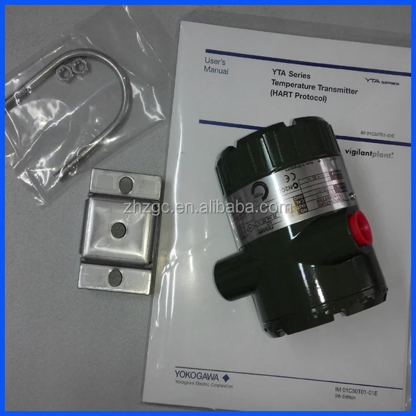 Original Yokogawa Temperature Transmitter YTA610 - High Performance