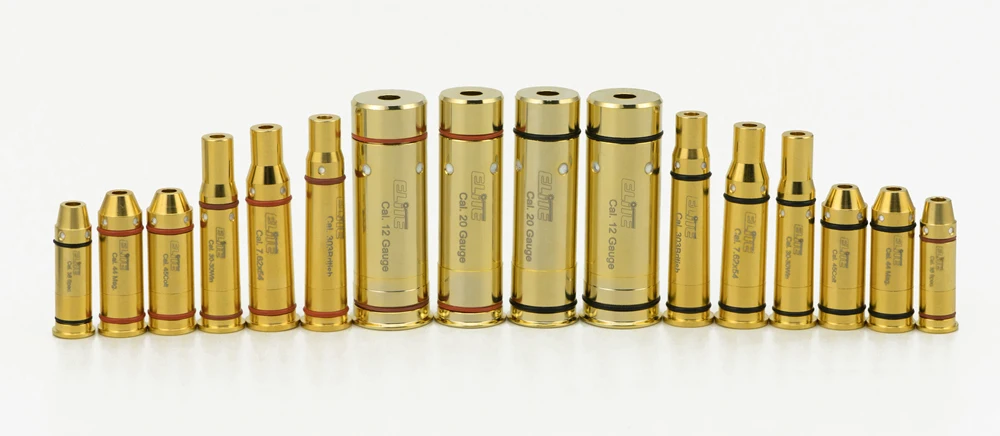 Fda Ce Certified Laser Bore Sight Caliber 9mm Luger Laser Bullet For ...