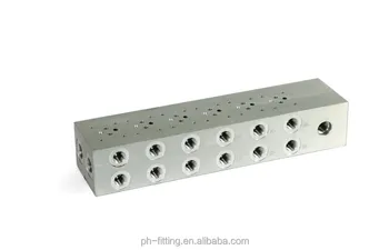 Bio Block Hydraulic Valve Block Ng10 Honeycomb Block - Buy Honeycomb ...