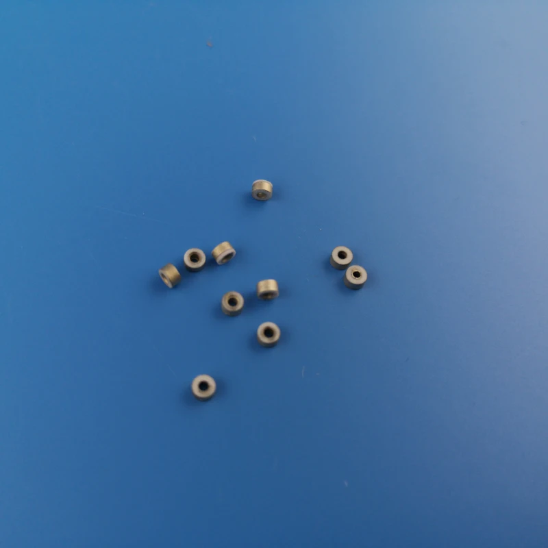 Steatite Porcelain Insulator Ceramic Bead - Buy Electrical Insulation ...