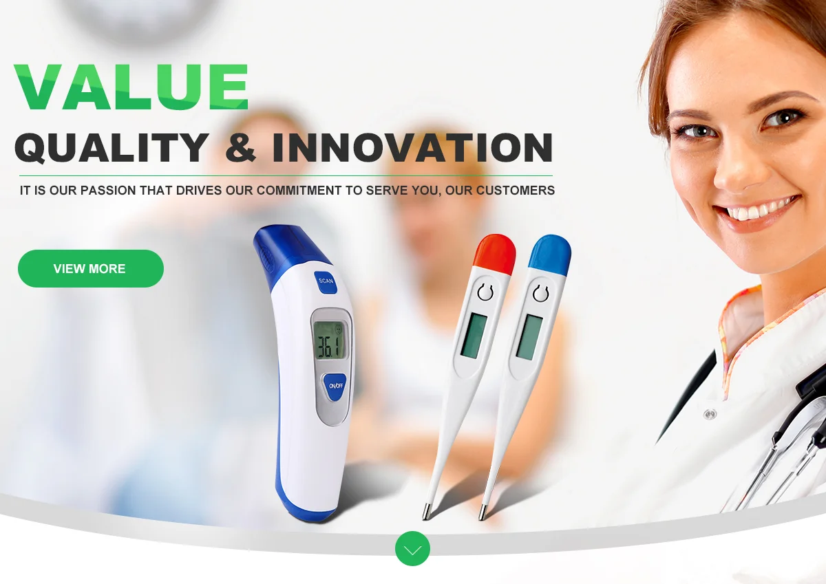 Hangzhou Universal Electronic Co., Ltd. - Digital Thermometer/Infrared ...