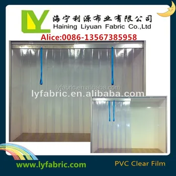 Cold Room Transparent Pvc Strip Curtain - Buy Pvc Plastic Transparent ...