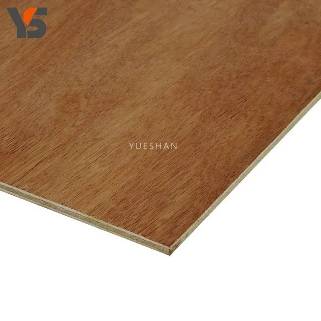 Standard Size 4x8 3mm 4mm Mahogany Veneer Plywood Sheet - Buy 3mm ...