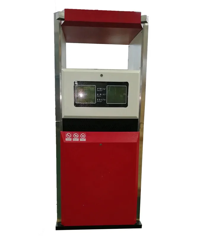 4 Nozzles High Speed Cng Dispenser Cng Dispenser Machine Dispenser Cng ...