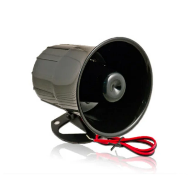 Outdoor Waterproof Warning Alarm Siren For Home Security - Buy Home ...