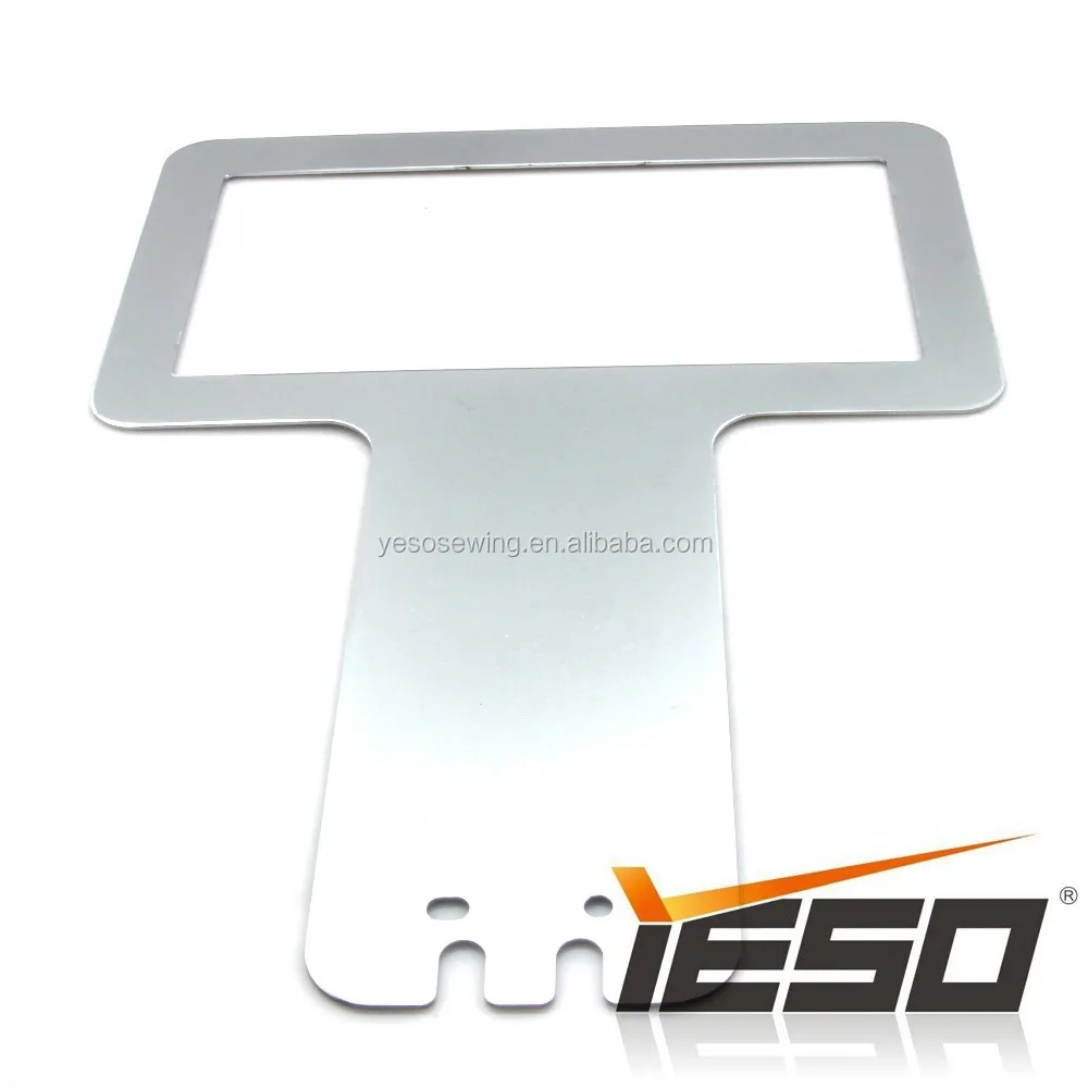 Juki AMS-210D 210E Lower Plate - Durable Sewing Machine Part