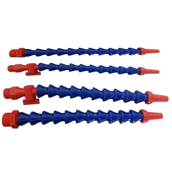 Flexible Gooseneck Adjustable Plastic Cooling Tube Pipe - Buy ...