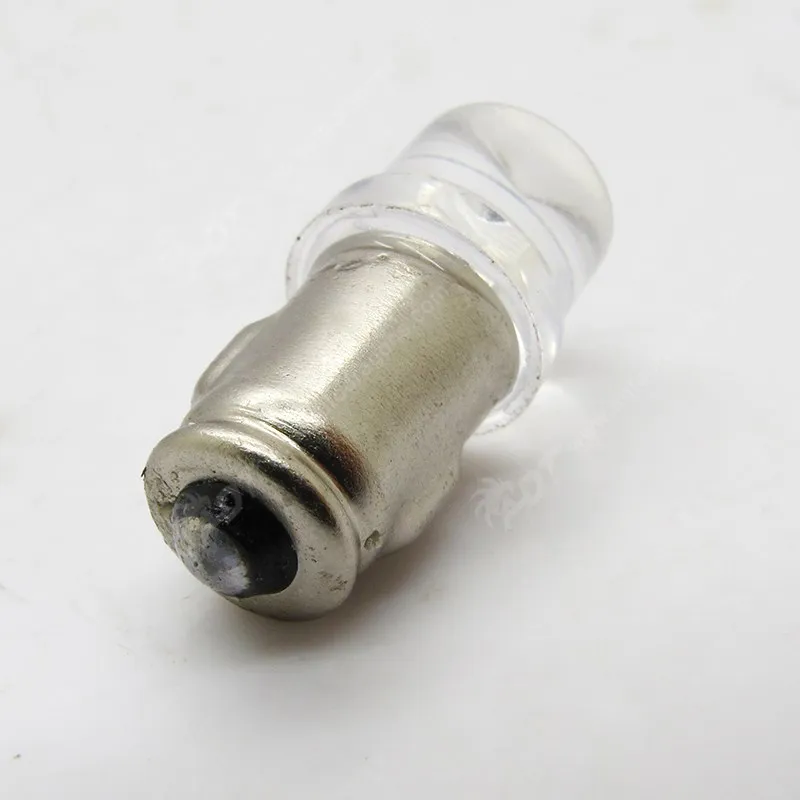 Autodragons Ba7s LED Bulb 5mm Led, Red, Green,Yellow, Blue, White, 6V ...