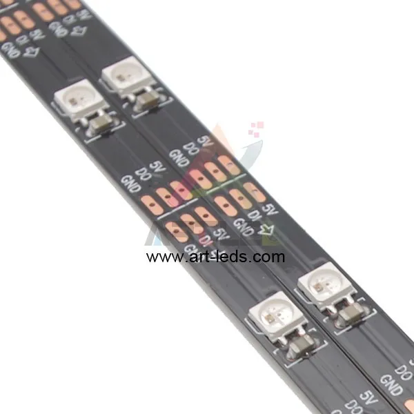 5mm Wide Pcb Smd 3535 Rgb 30 Leds Sk6812mini Pixel Led Stripe - Buy Smd ...