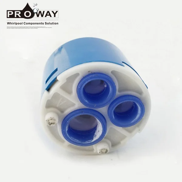 3 Ways Shower Cabin Faucets Accessories - UPC Valve Cartridge