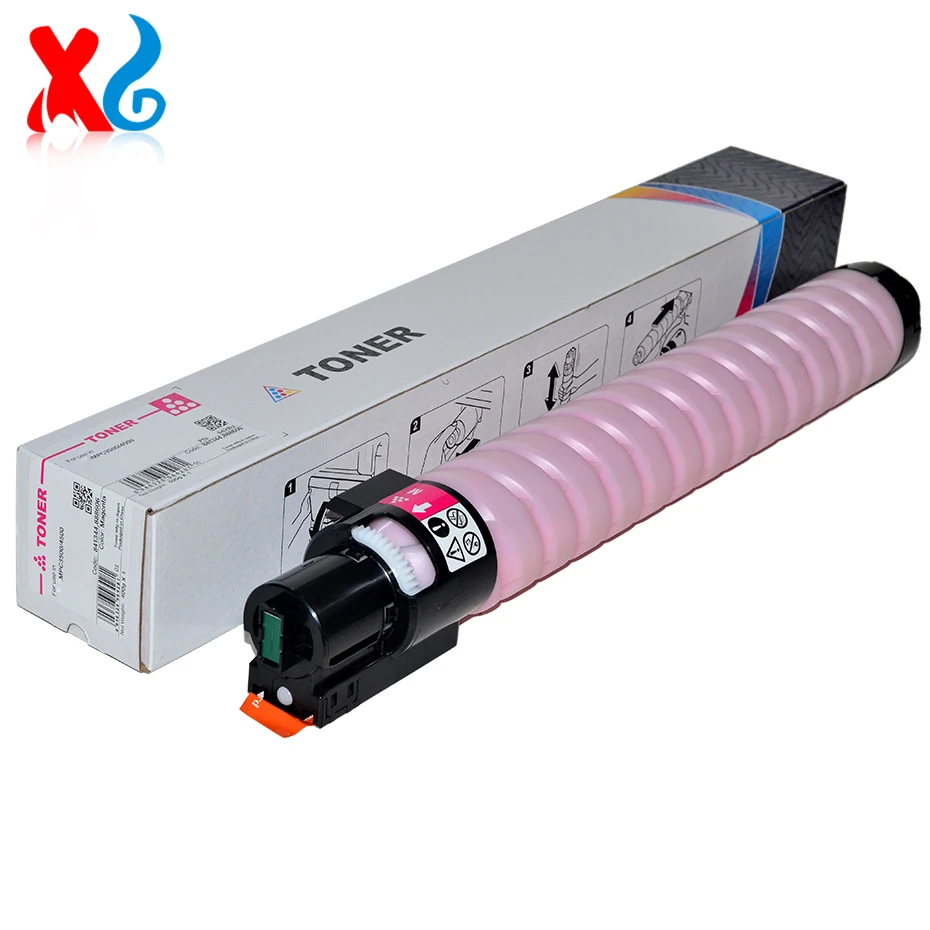 Compatible 2500 Toner Cartridge For Ricoh Aficio Toner Mpc2000 Mpc2500 Mpc3000 - Buy For Ricoh ...