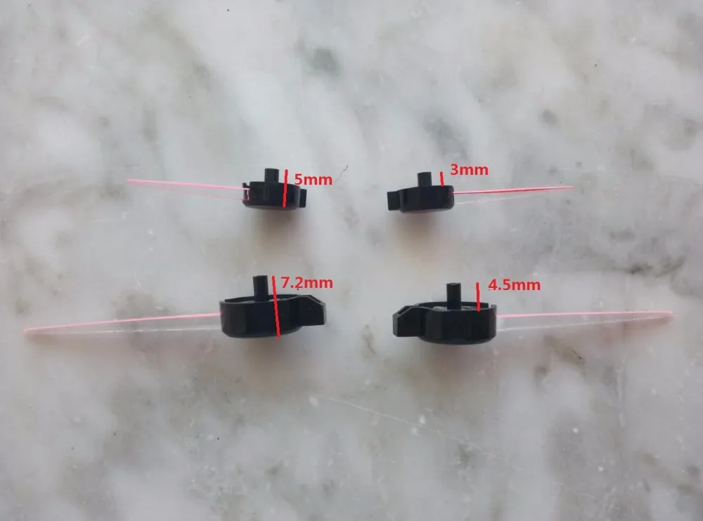 Universal Auto Car Motorcycle Speedometer Speedo Needles Pointers ...