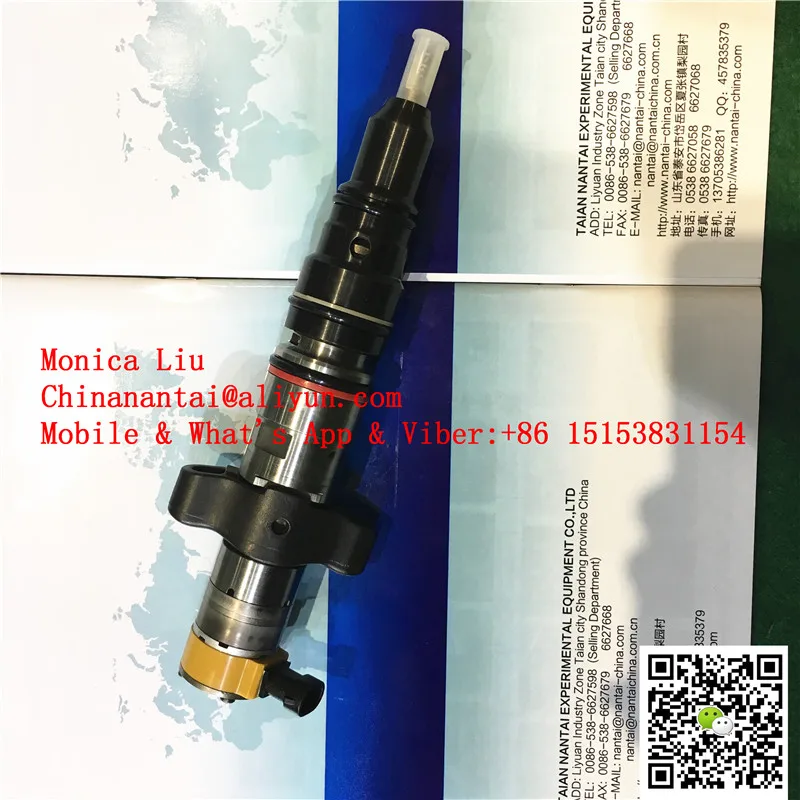C7 C9 C-9 Engine Diesel Injector 387-9427 387-9433 235-2888 For Cat ...