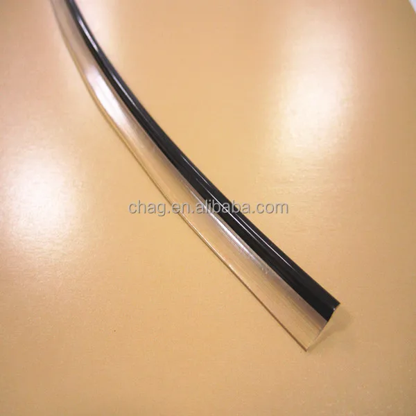 Durable PVC Keder Welt - Fashionable Piping Cord for Shoes