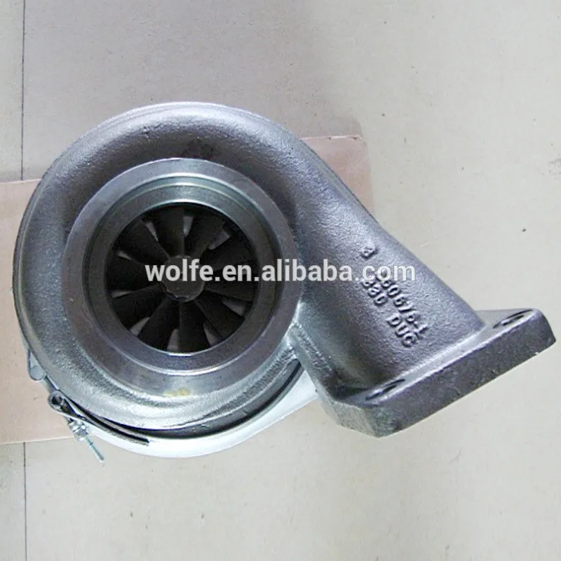 Turbocompresor 4LF302 0R5761 1W9383 312100 para CAT 966 con cargador ...