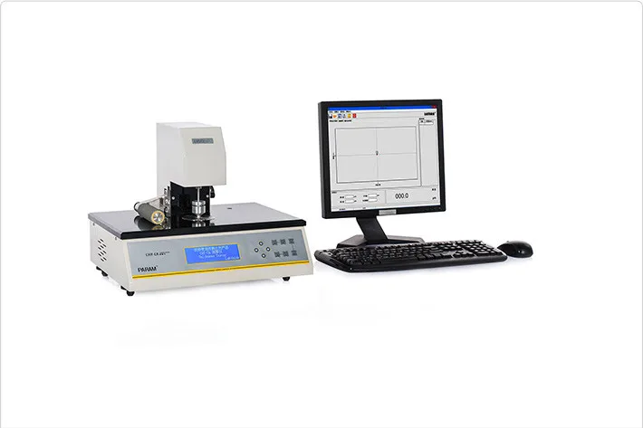 Medidor de espesor de tela Digital ASTM D1777| Alibaba.com