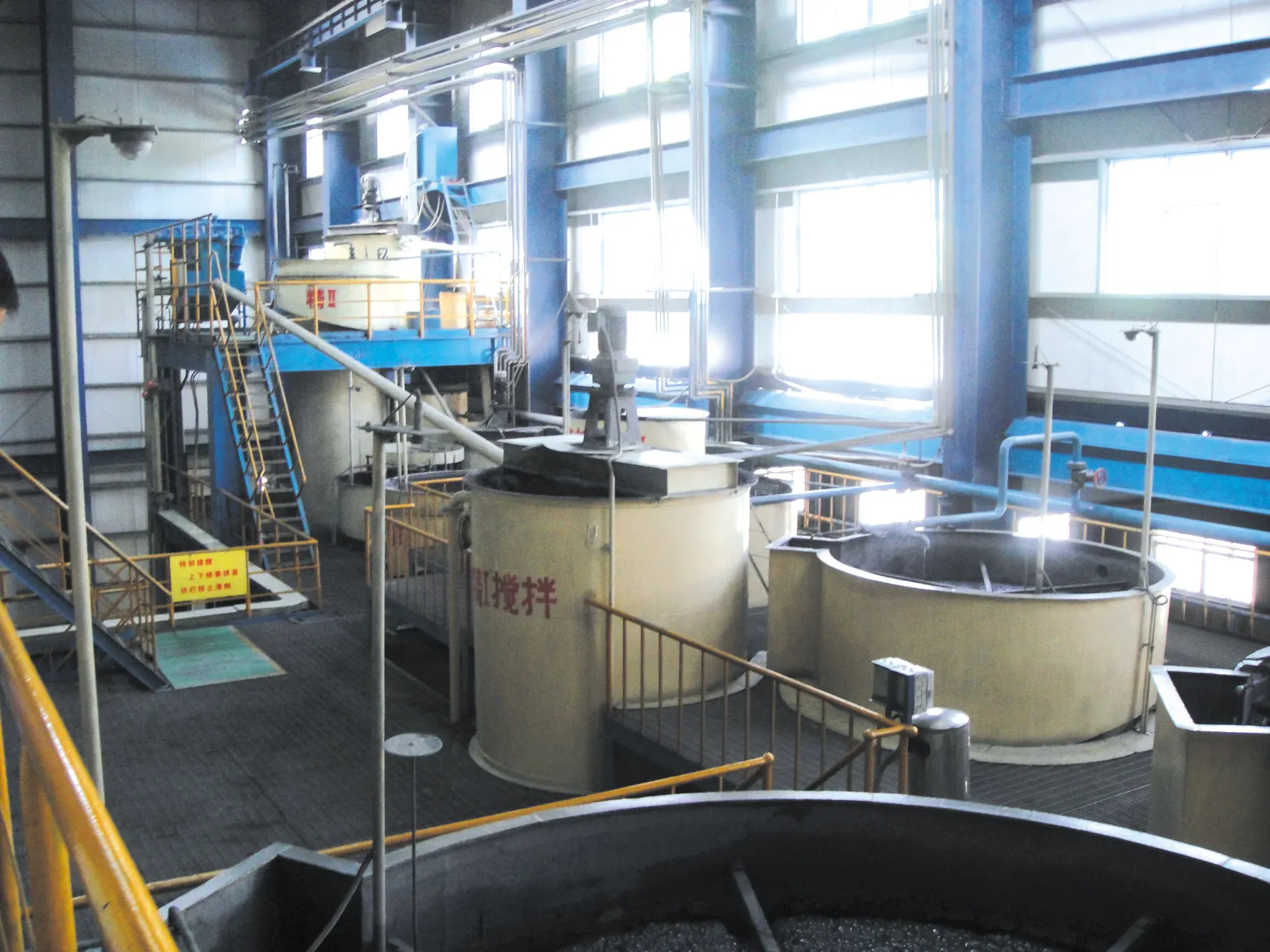 Gold Ore Agitating Equipment Leaching Tank - Buy Gold Ore Leaching Tank ...