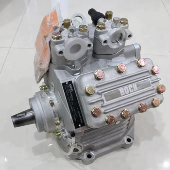 Bock Original Bus Air Conditioner Compressor Fk40/655 K - Buy Bock Fk40 ...