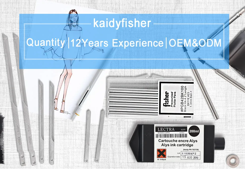 Dongguan Kaidy Technology Co., Ltd. - Gerber / Lectra / Investronica ...