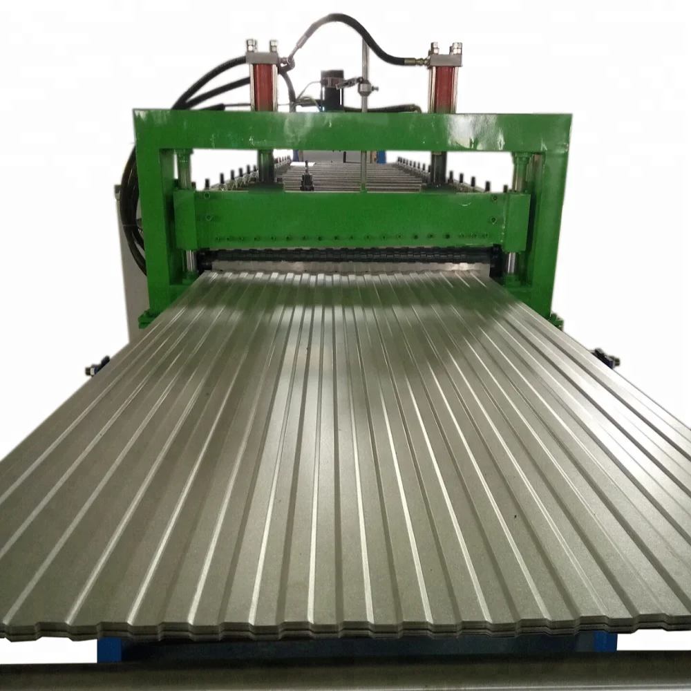Wall Cladding Sheet Making Machine Siding Panel Cold Roll Forming ...