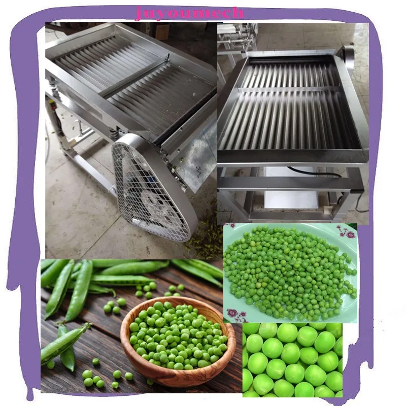 Best Shelling Pigeon Peas Sheller/green Beans Peeling Machine/soybeans ...