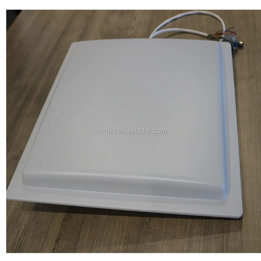 Zk-rfid102 Card Skimmer Long Range Epc Gen2 Access Control Uhf Rfid ...