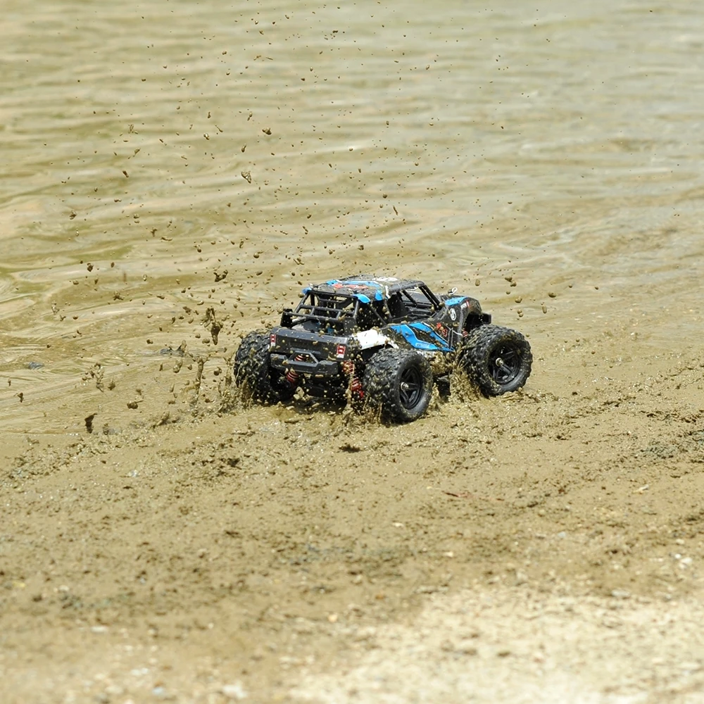 High Speed Rc Car 1/18 2.4g 4wd 36km/h Electric Racing Car Vehicles ...