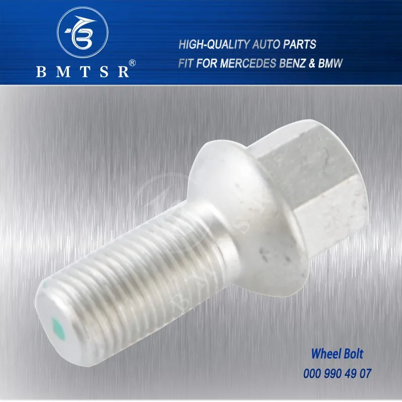 Auto Wheel Bolt For W212 W164 W257 000 990 49 07 0009904907 - Buy ...