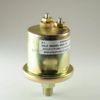 Murphy 05701858 Eg Series Es2p-100 Pressure Sender 2 Wire 0-100 Psi Md ...