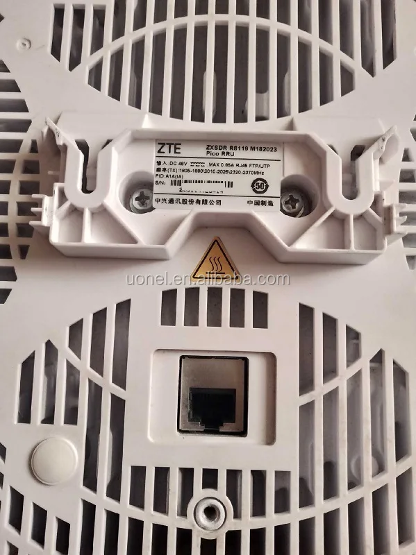 ZXSDR R8119 PICO RRU8119 - Fiber Optic Adapter for ZTE Network ...