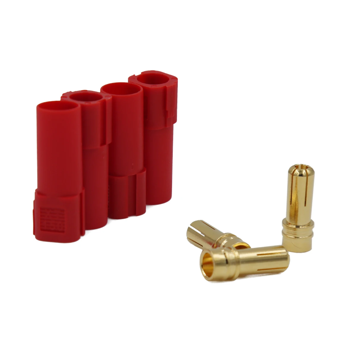 Gold Plated Banana Plug XT150 AMASS Connector Adapter 6mm