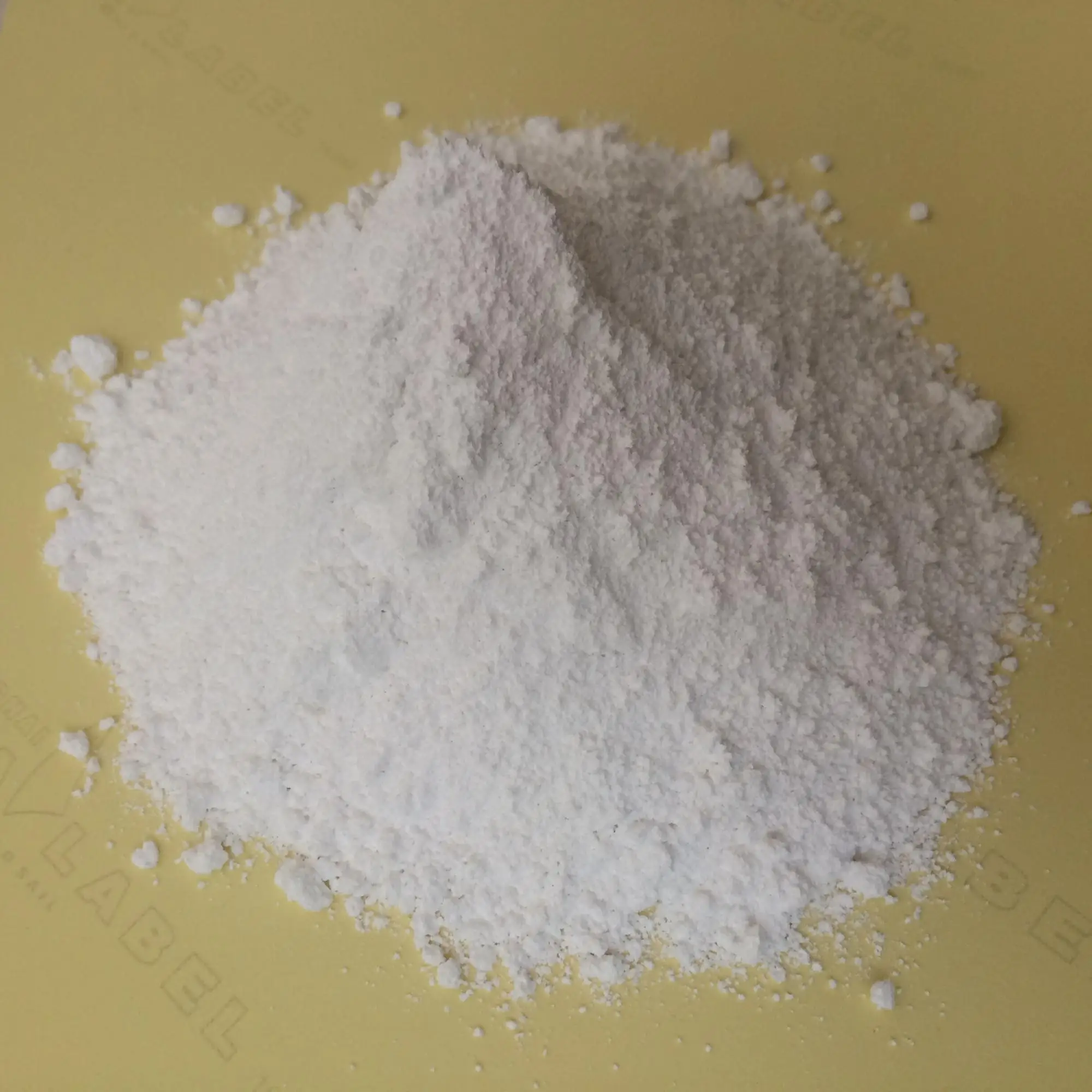 Flame Retardant Mc-25 Melamine Cyanurate Raw Material Chemical Special For Pbt Cable - Buy Fire ...