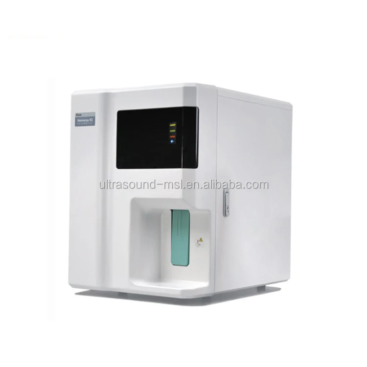 Rayto Hemaray 83 Auto Hematology Analyzer 5 Diff Full Blood Count Cbc ...